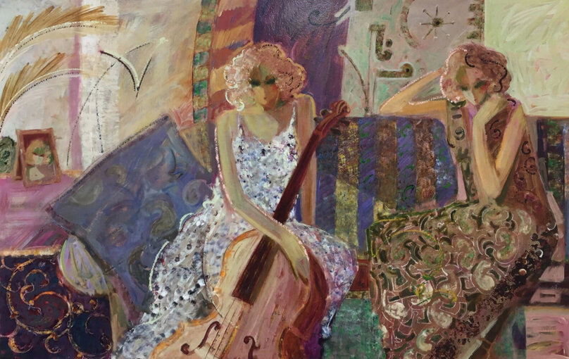 Sabzi Paintings For Sale, Wanted
