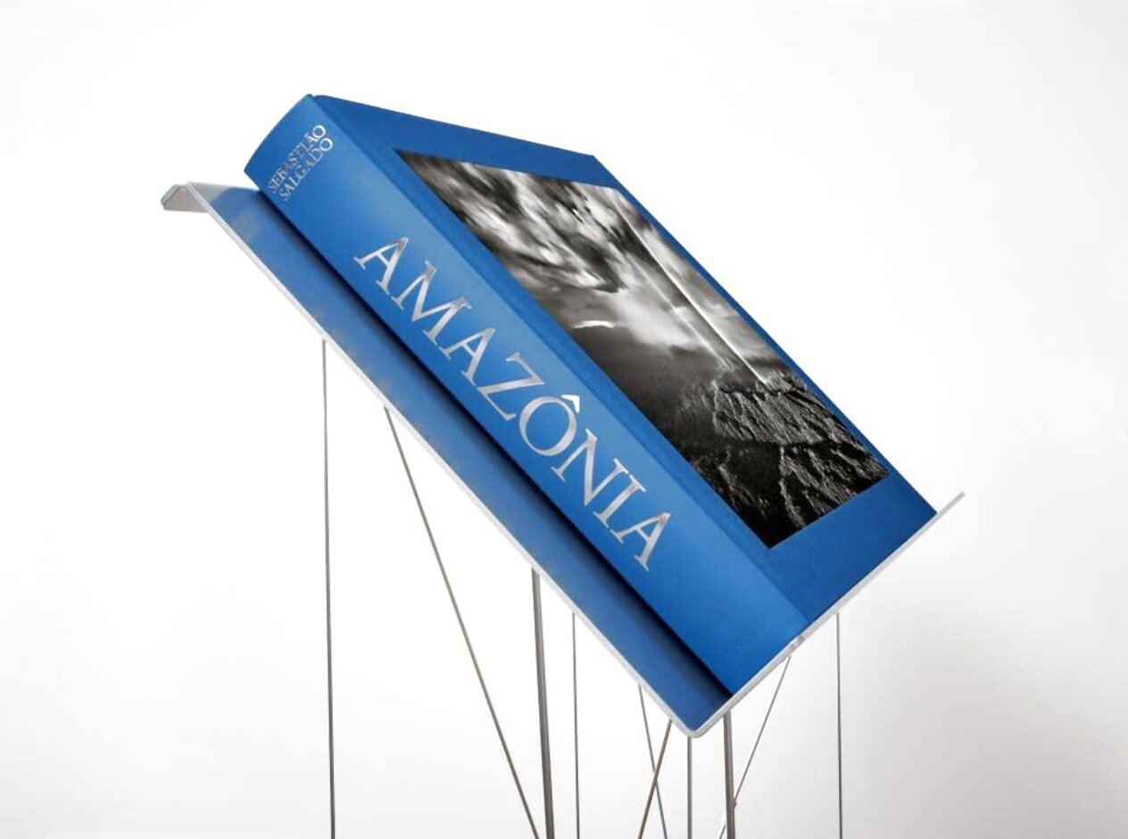 Amazonia Limited Edition Sumo Book by Sebastiao Salgado - For Sale on ...