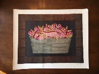 Untitled (Red Snapper in Barrel) by Mario Sanchez - For Sale on Art ...