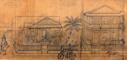 Mario Sanchez Artwork For Sale, Wanted