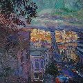 Italian Artist Marco Sassone For Sale - 83 Listings