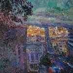 Italian Artist Marco Sassone For Sale - 83 Listings
