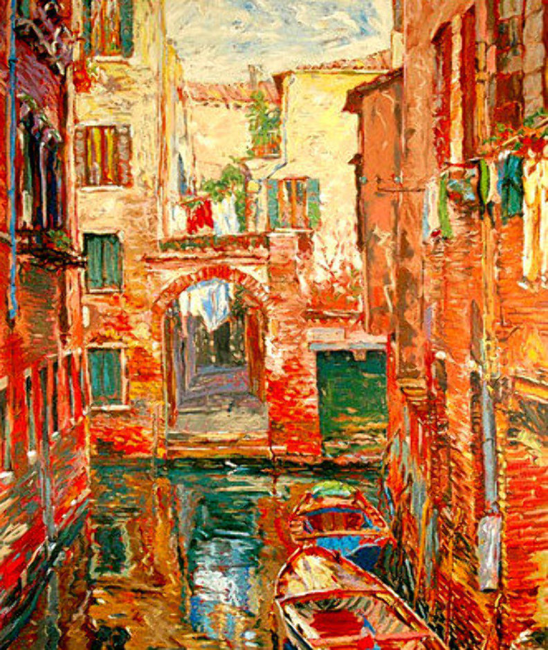 Italian Artist Marco Sassone Paintings And Prints For Sale - 97 Listings