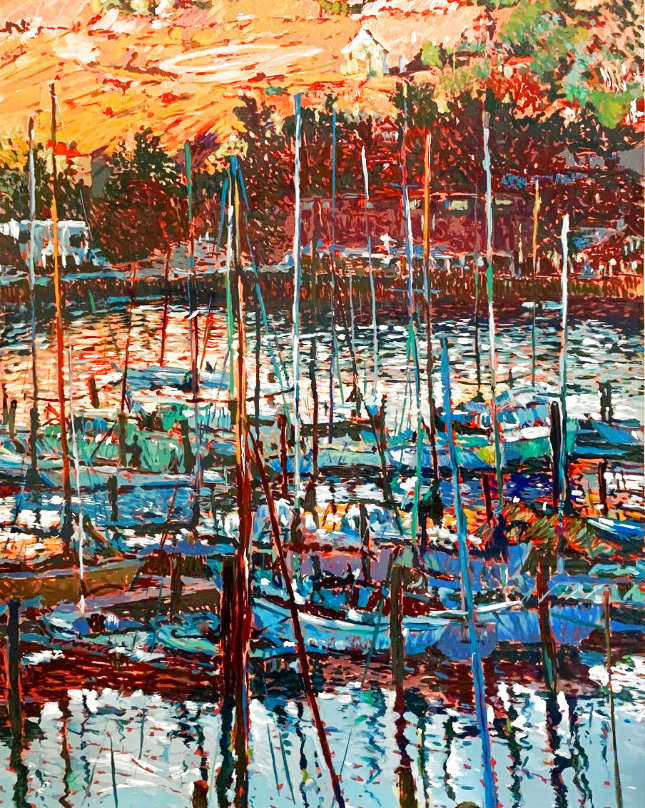 Marco Sassone Art For Sale, Wanted