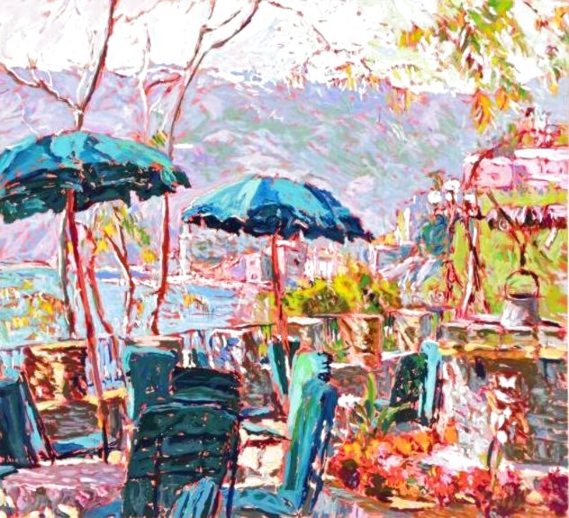 Santa Margarita AP 1986 by Marco Sassone - For Sale on Art Brokerage