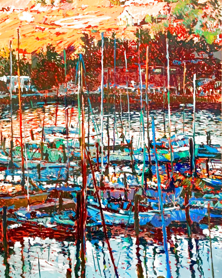 Italian Artist Marco Sassone Paintings And Prints For Sale - 97 Listings