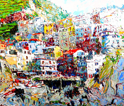 Marco Sassone Art For Sale, Wanted