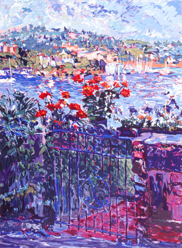 Italian Artist Marco Sassone Paintings And Prints For Sale, Paintings ...