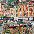 Italian Artist Marco Sassone For Sale - 83 Listings
