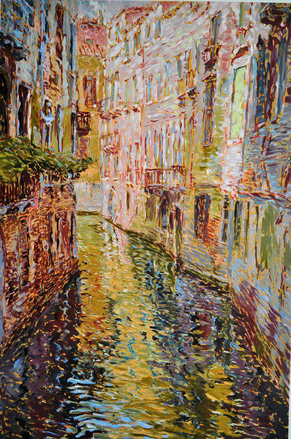 Corniglia by Marco Sassone