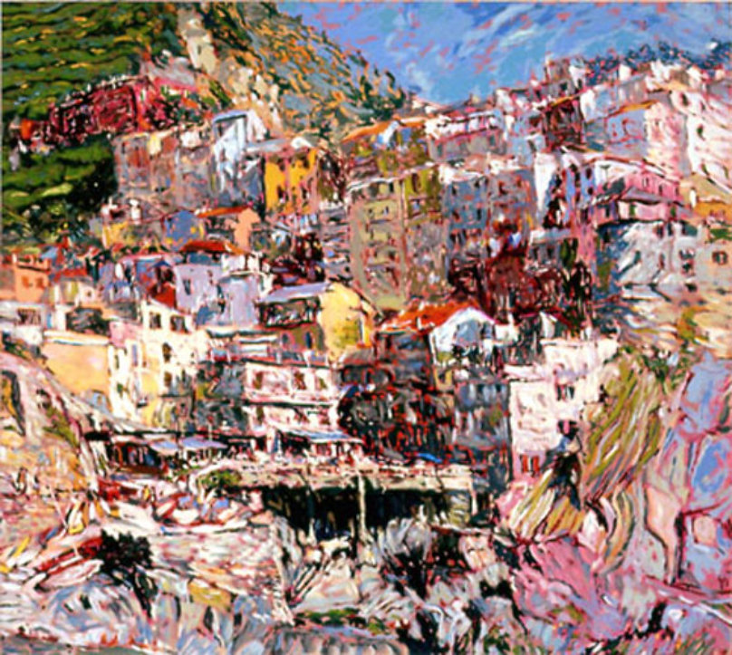 Marco Sassone Art For Sale, Wanted