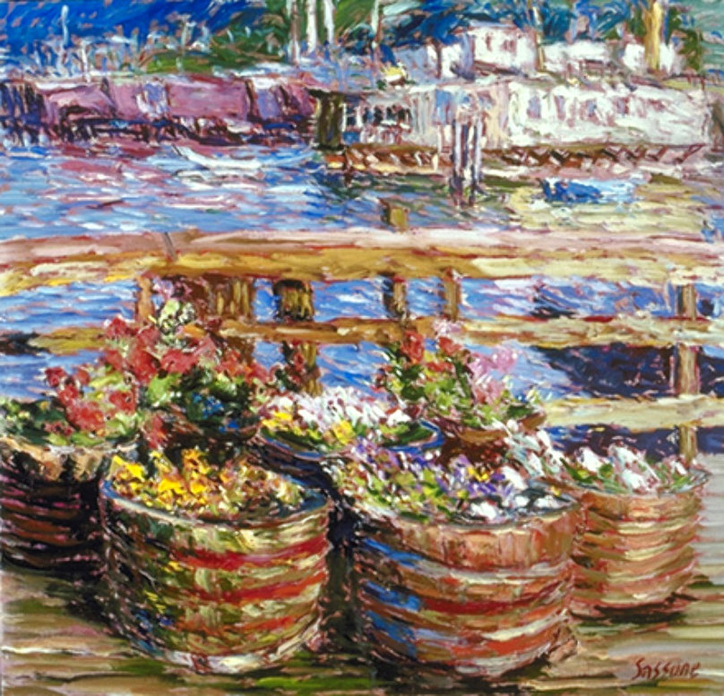 Marco Sassone Art For Sale, Wanted