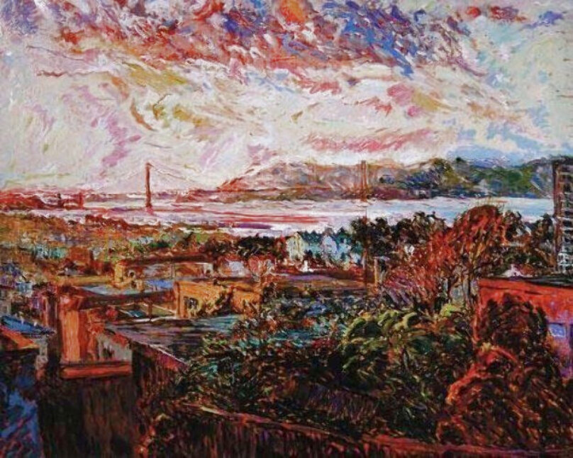 Marco Sassone Art For Sale, Wanted