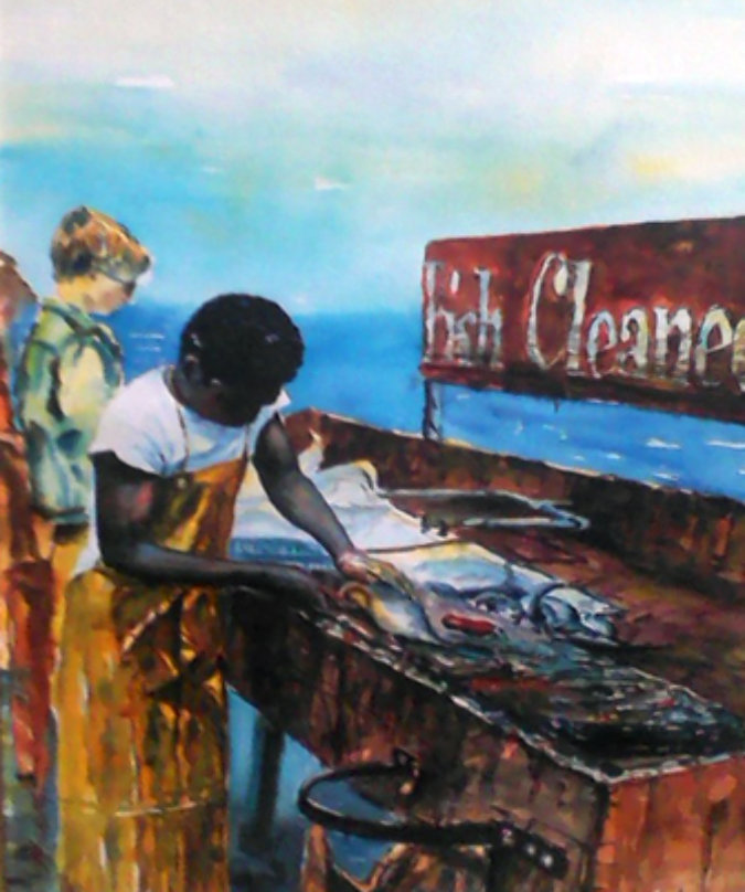 Marco Sassone Art For Sale, Wanted