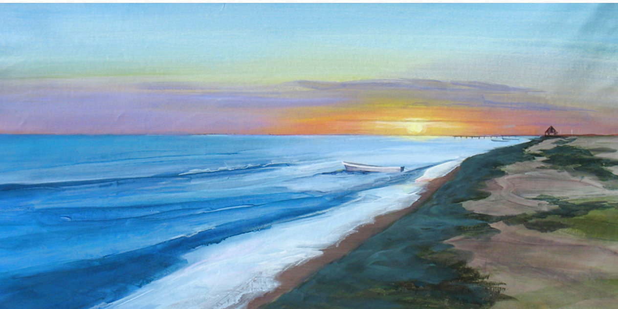 Tim Schaible, After the Storm, original painting, 2007 by Tim Schaible ...