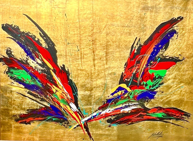 Roy Schallenberg Art For Sale, Wanted