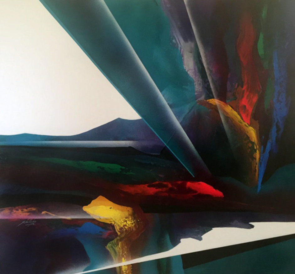 Roy Schallenberg South African Visionary Artist Paintings For Sale - 59 ...