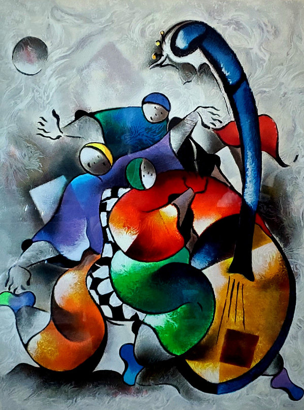 David Schluss Art For Sale, Wanted