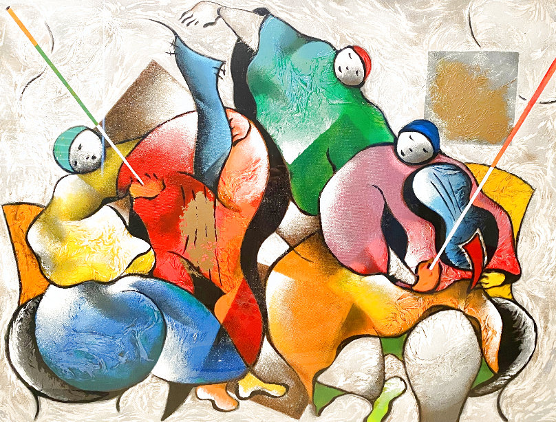 David Schluss Art For Sale, Wanted