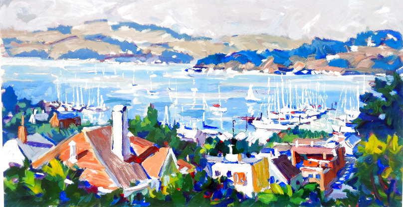 Bill Schmidt Paintings For Sale, Wanted