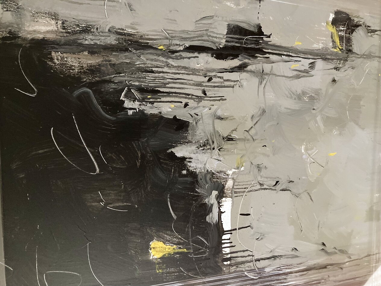 Abstract 2020 Oil on Canvas by Michael Schofield - For Sale on Art ...