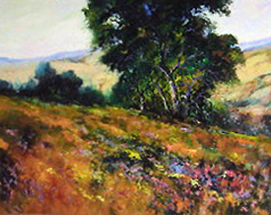 Park West: Michael Schofield American Artist Paintings For Sale - 38 ...