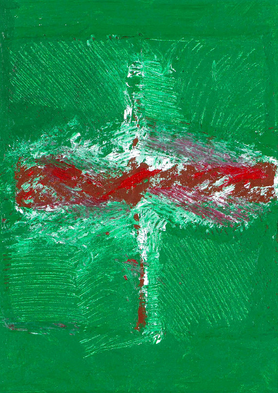 Fritz Scholder Paintings For Sale, Wanted