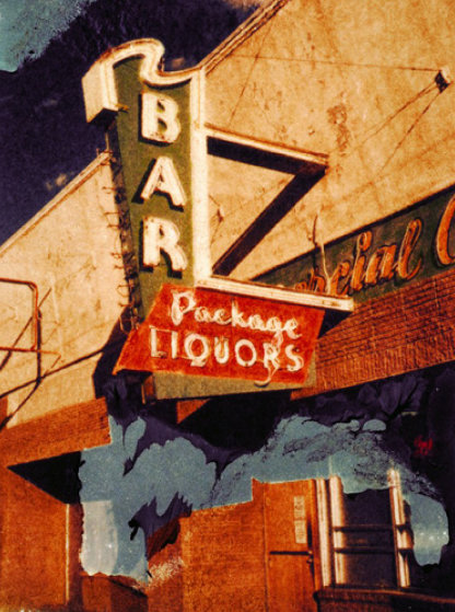 Vanishing America Series: Bar in Walsenburg Colorado 2005 by Jeff Scott ...