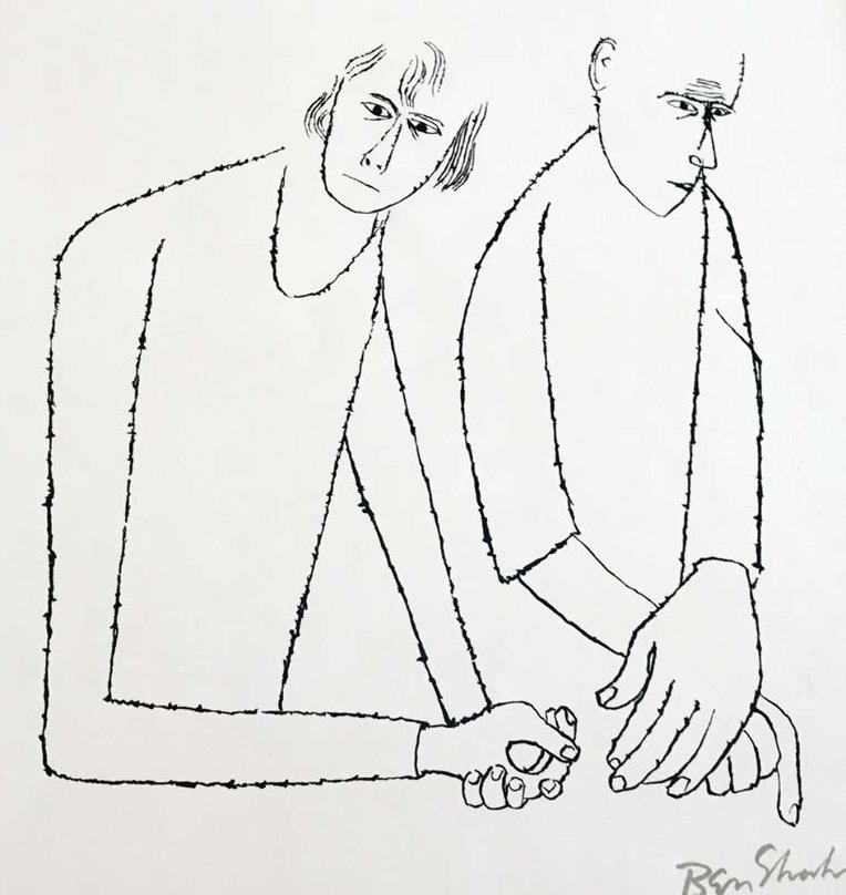 Ben Shahn Artwork For Sale, Wanted