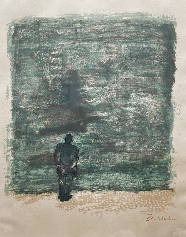 Ben Shahn Artwork For Sale, Wanted