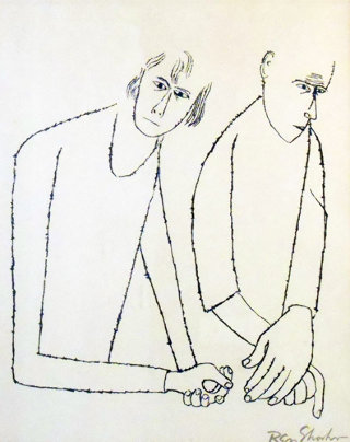 Ben Shahn Artwork For Sale, Wanted