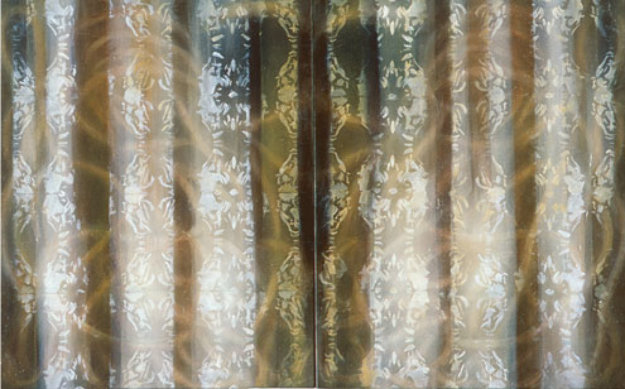 To and Fro (When Each was Both) 2003 by Shane Guffogg