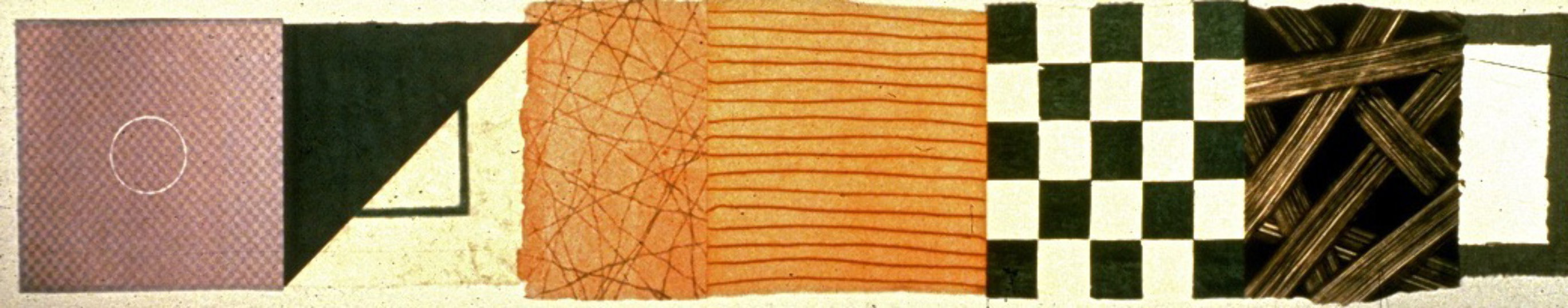 Savasan 1987 15x88 Huge by David Shapiro