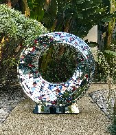 Charles Sherman, Radiant Infinity Glass and Ceramic Sculpture 2020 by ...
