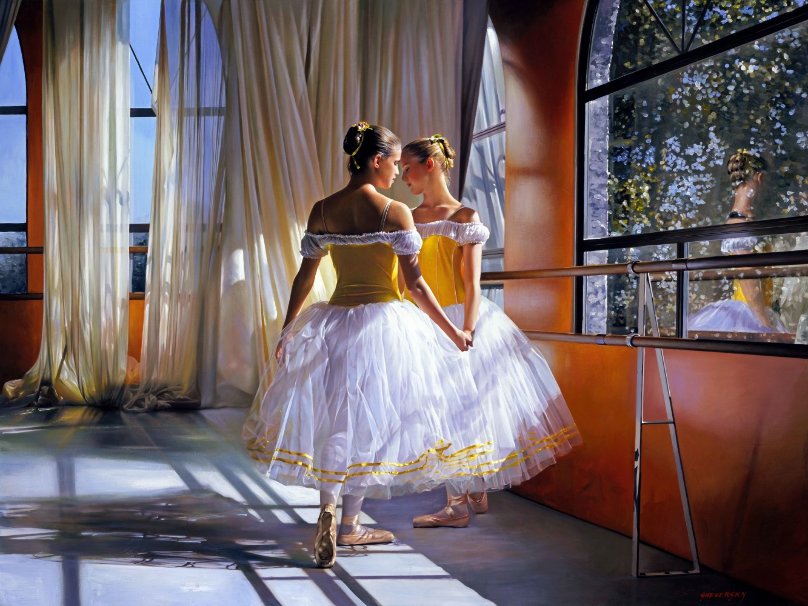 Alexander Sheveresky Paintings For Sale, Wanted