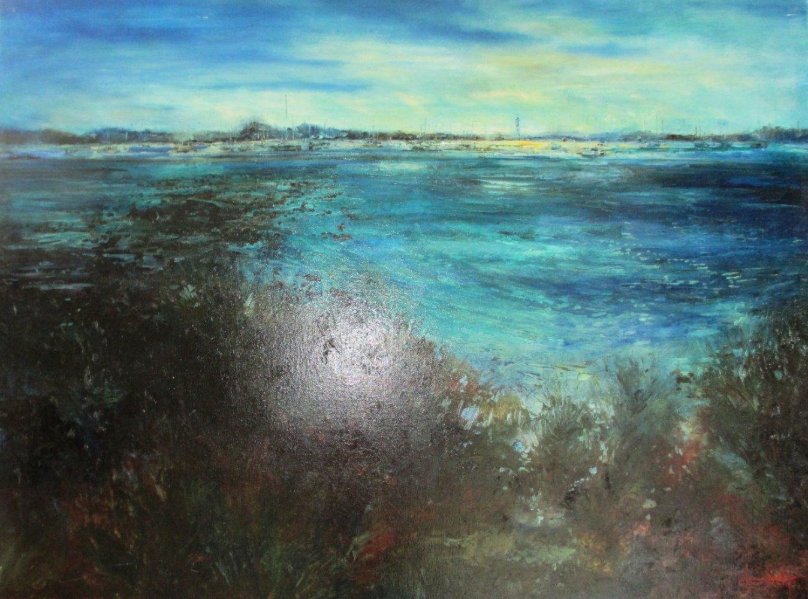 Stephen Shortridge American Contemporary Artist Paintings For Sale ...