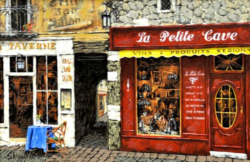 Endre Peter Darvas Art For Sale, Wanted