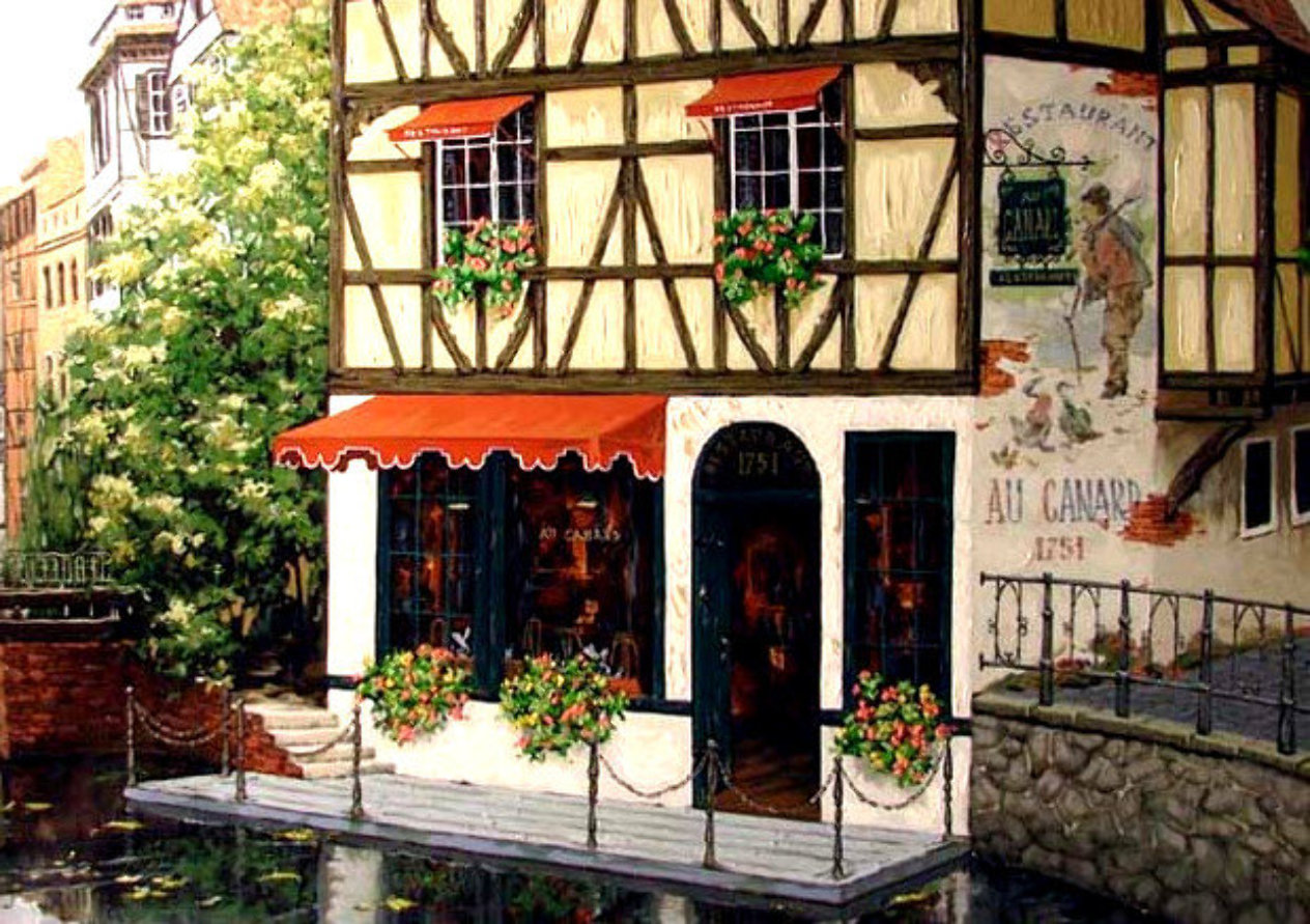 Drake PP Serigraph on Canvas 37x55 by Viktor Shvaiko - For Sale on Art ...