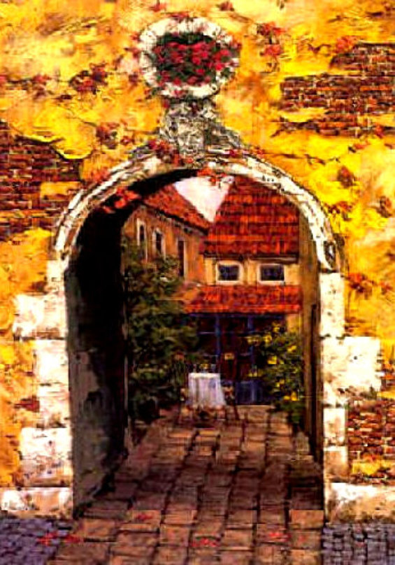 Endre Peter Darvas Art For Sale, Wanted