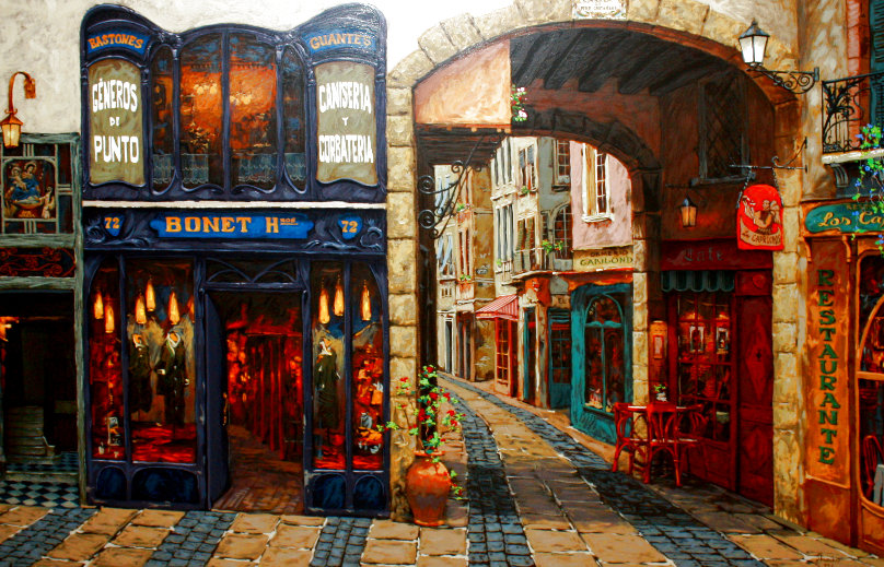 Viktor Shvaiko Paintings For Sale, Wanted