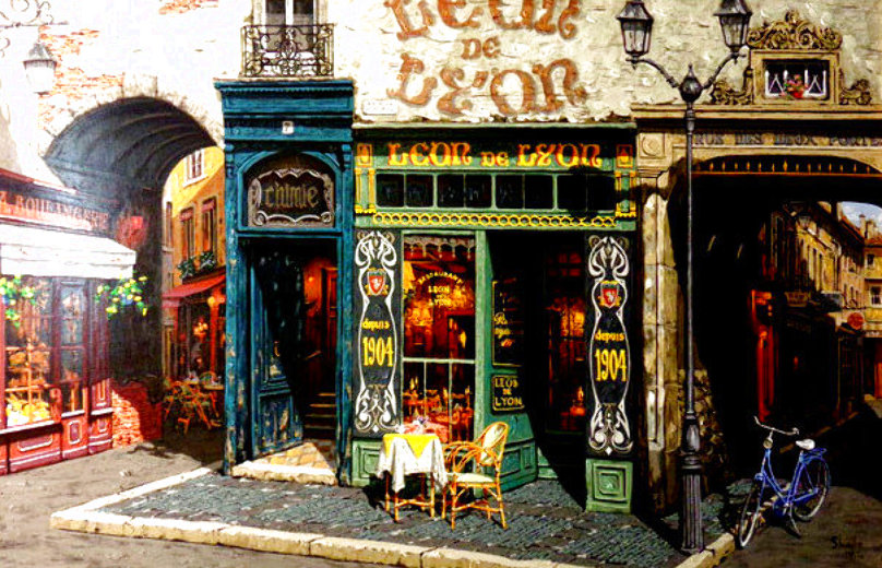 Viktor Shvaiko Paintings For Sale, Wanted