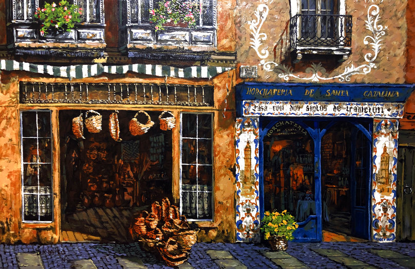 Viktor Shvaiko Paintings For Sale, Wanted