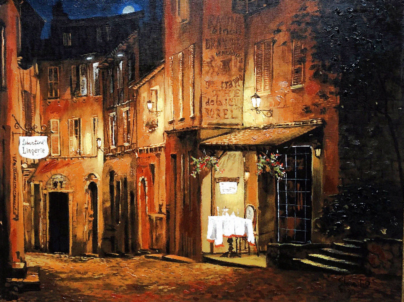 Viktor Shvaiko Paintings For Sale, Wanted