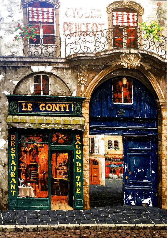 Viktor Shvaiko Paintings For Sale, Wanted