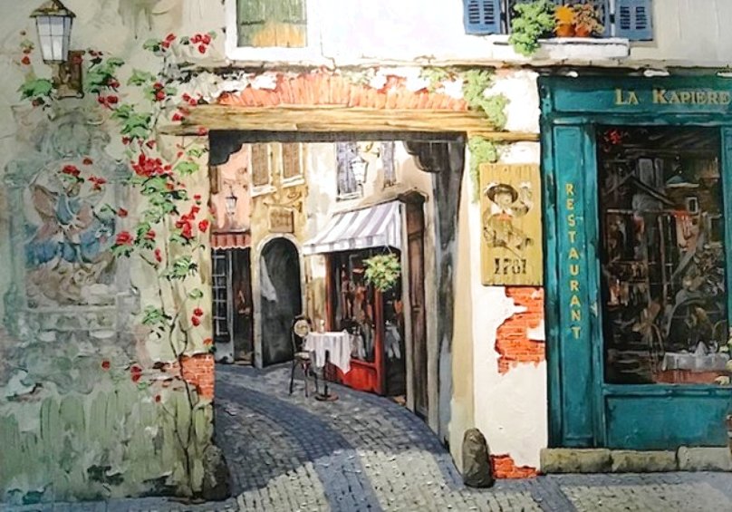 Viktor Shvaiko Paintings For Sale, Wanted