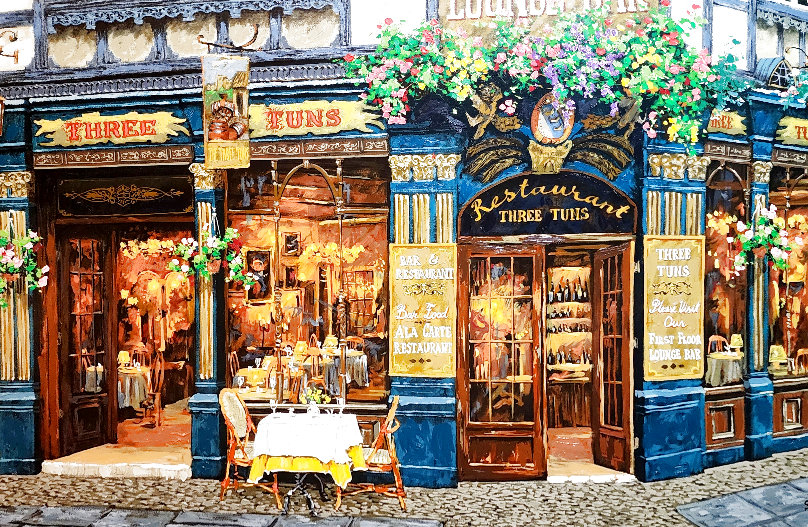 Viktor Shvaiko Paintings For Sale, Wanted