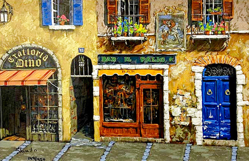 Viktor Shvaiko Paintings For Sale, Wanted