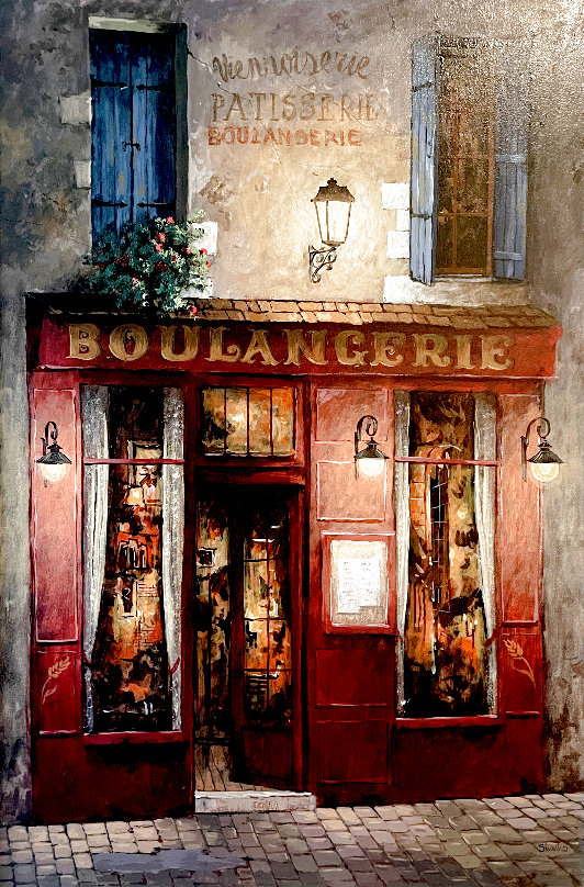 Viktor Shvaiko Paintings For Sale, Wanted