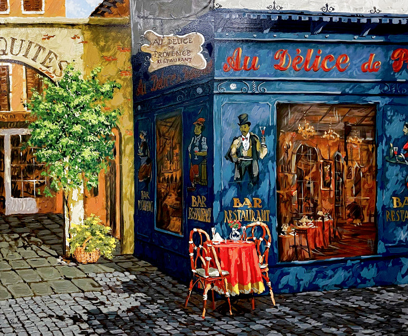 Viktor Shvaiko Paintings For Sale, Wanted