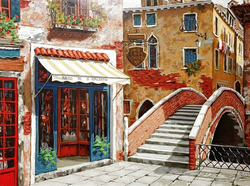 Viktor Shvaiko Paintings For Sale, Wanted